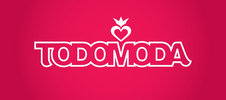 logotipo de la marca todomoda » Logotipos en Lima